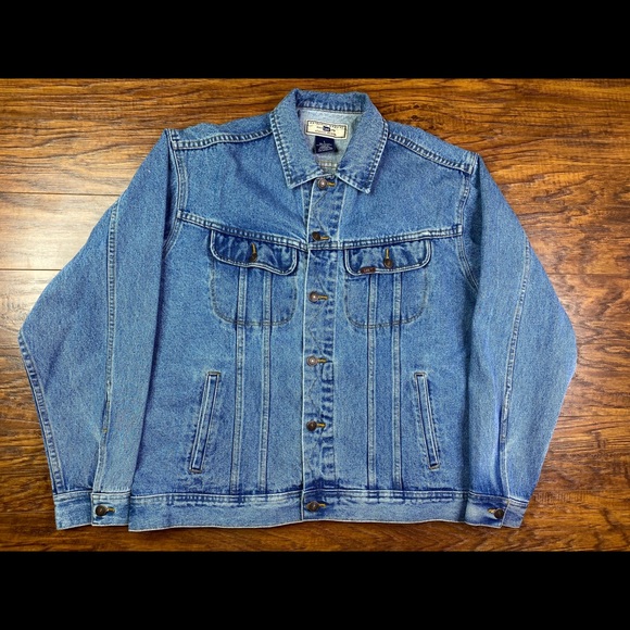 Lee | Jackets & Coats | Vintage Lee Denim Jacket | Poshmark